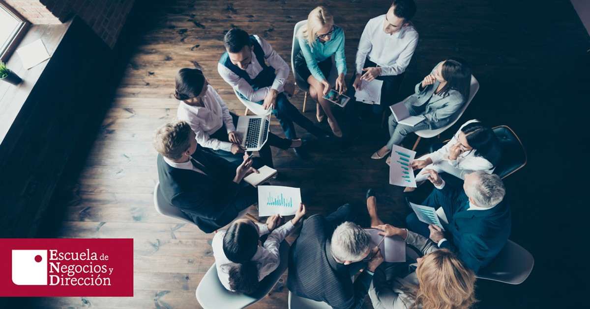 Ejemplos de Estructuras Organizacionales: Modelos Exitosos - LAB-ES