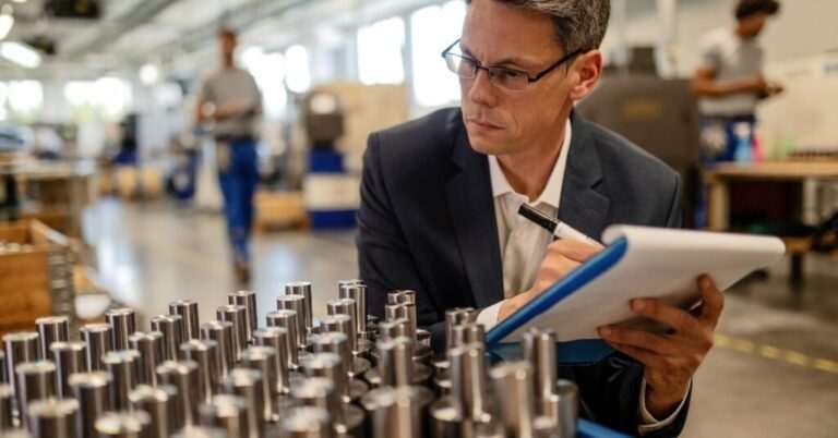 Producto Terminado: Proceso y Etapas Clave en la Fabricación - LAB-ES