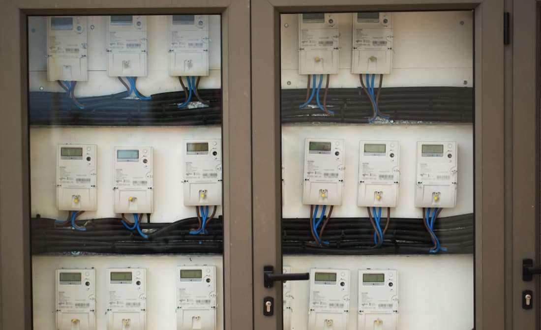 Cómo funciona el contador de la luz - LAB-ES