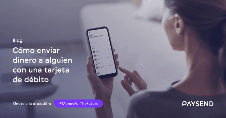 Cómo transferir dinero desde una tarjeta de credito a una cuenta bancaria - LAB-ES