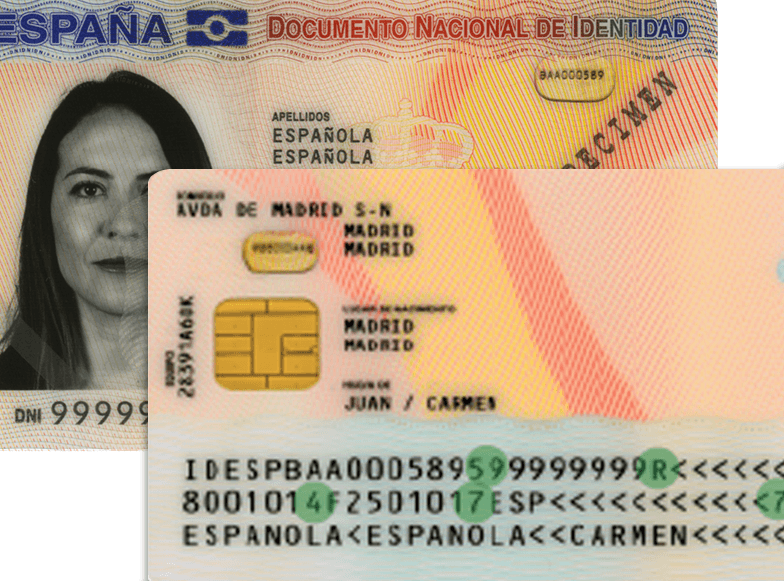 Cu l Es El Codigo De Seguridad Del Dni LAB ES Cu l Es El Codigo De Seguridad Del Dni LAB ES